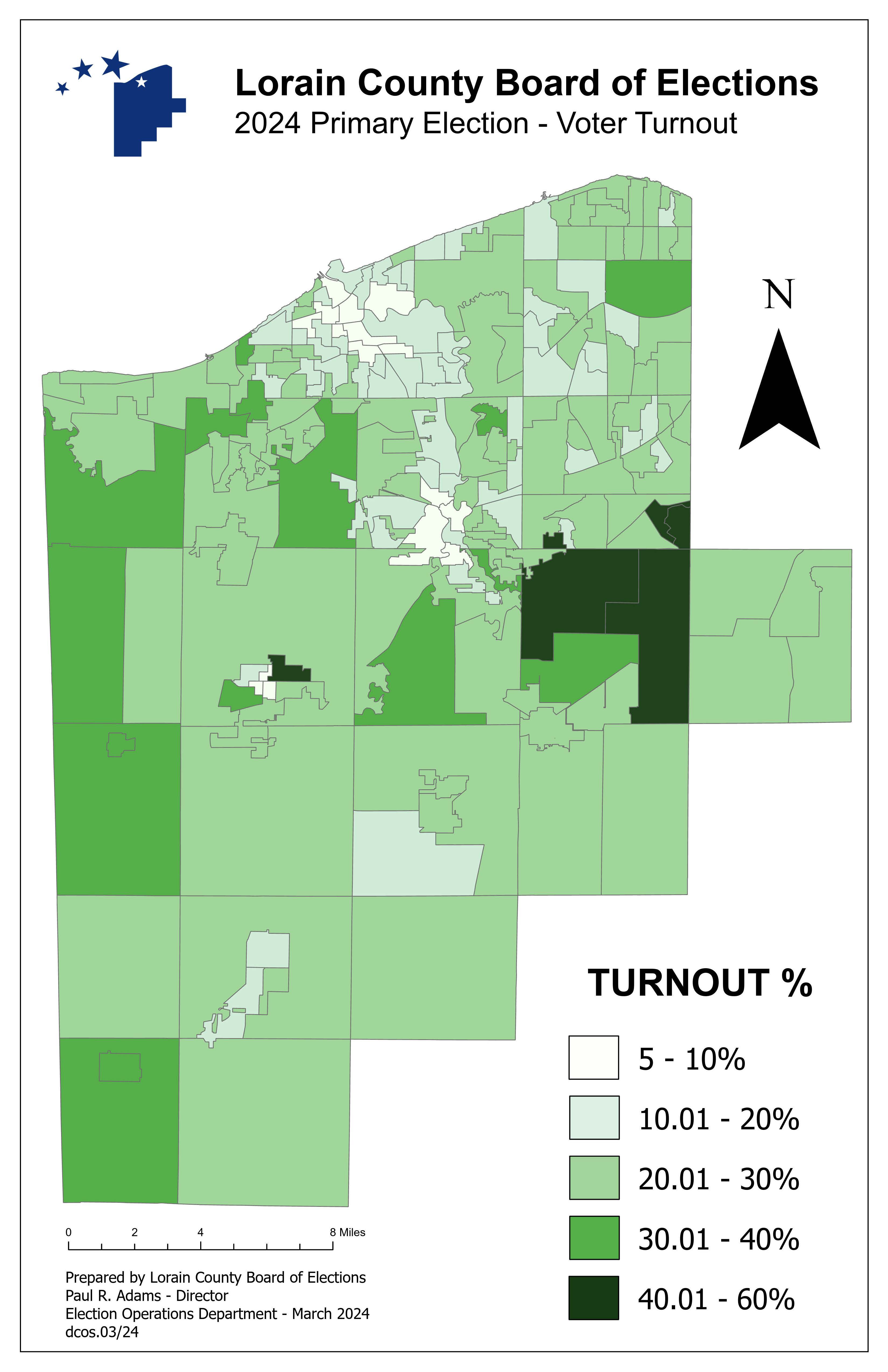2024 Primary Election Information